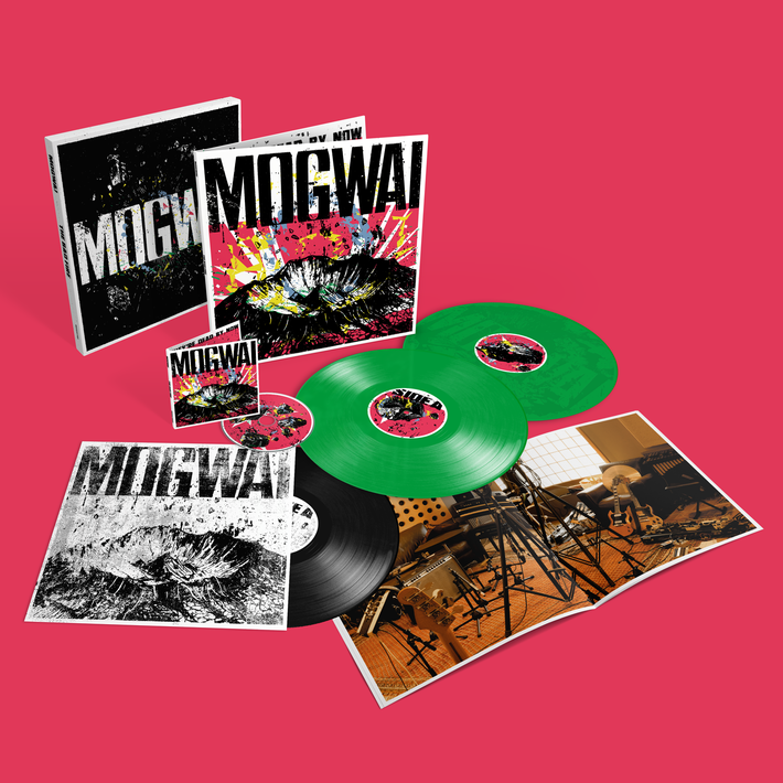 Mogwai Official Site & Store – Mogwai Official Store
