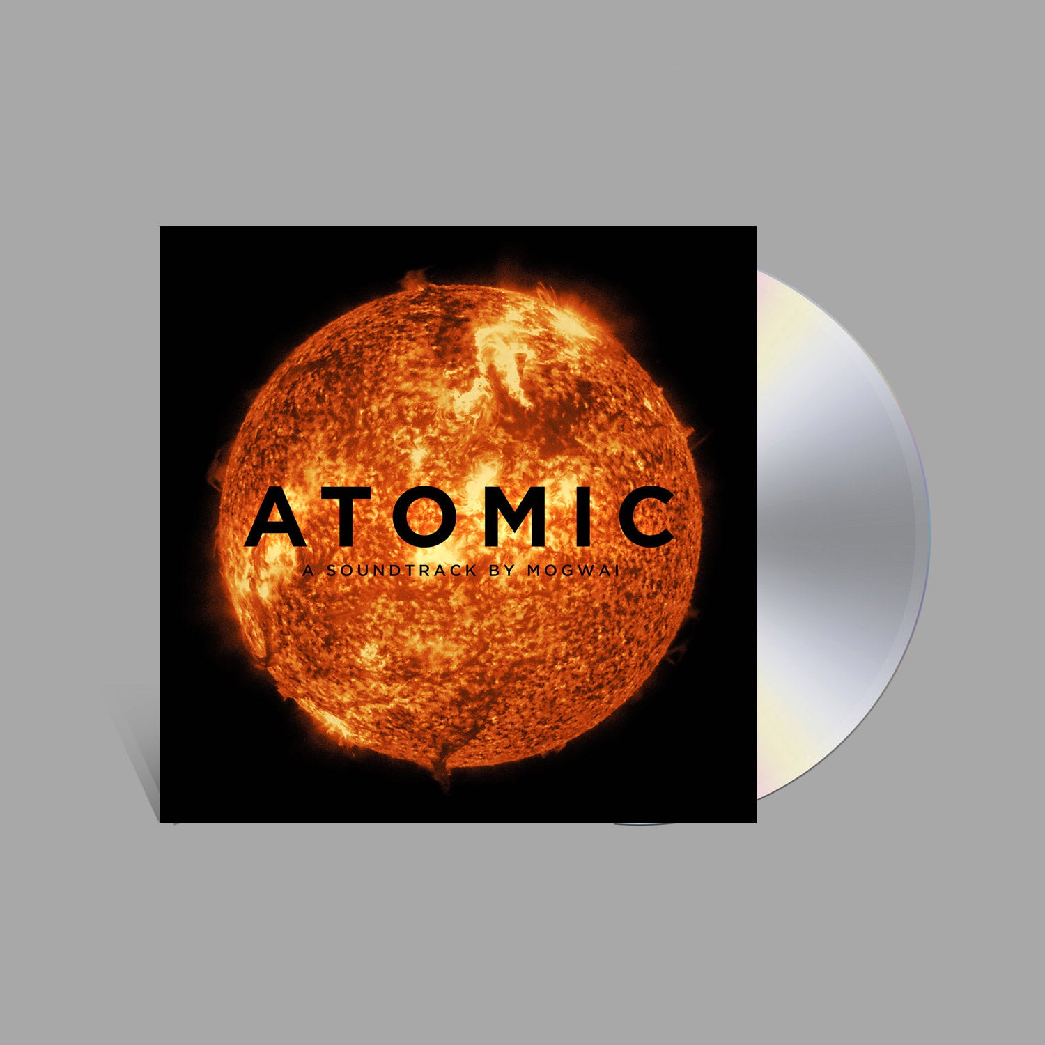Atomic | CD – Mogwai Official Store
